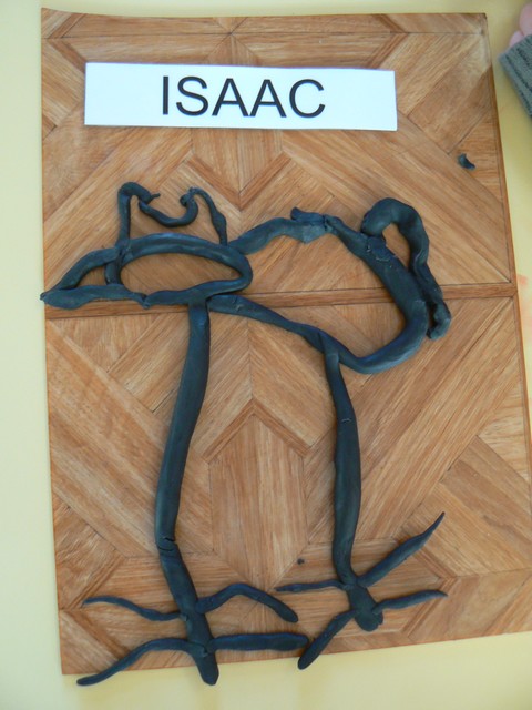 des poules en pâte à modeler - École du Tourneur